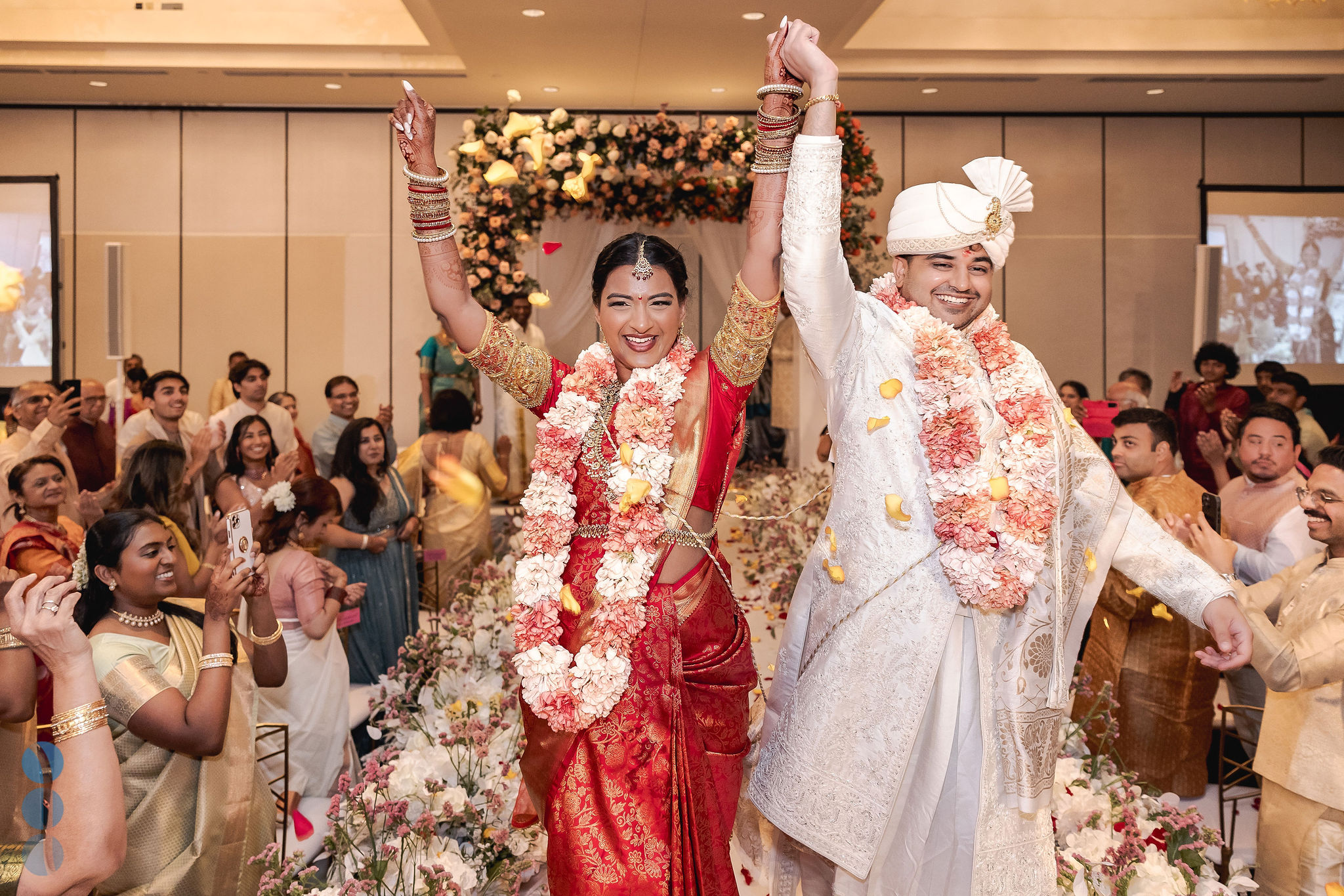 Prasham & Sanj - W Square Event Production