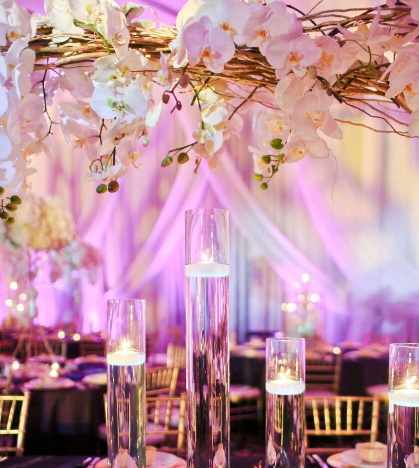 Lighting & Sound Design - W Square Event Production